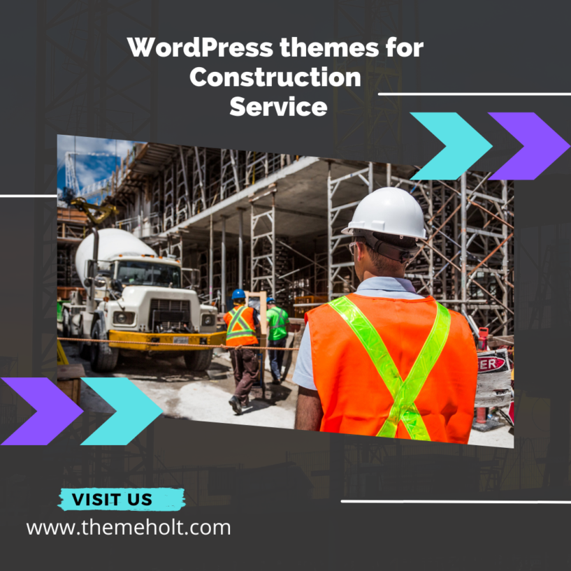Best themes for Construction | Construction wordpress themes