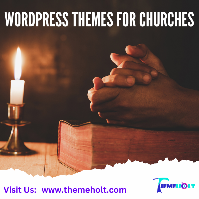 WordPress Themes for Churches | Church WordPress Themes